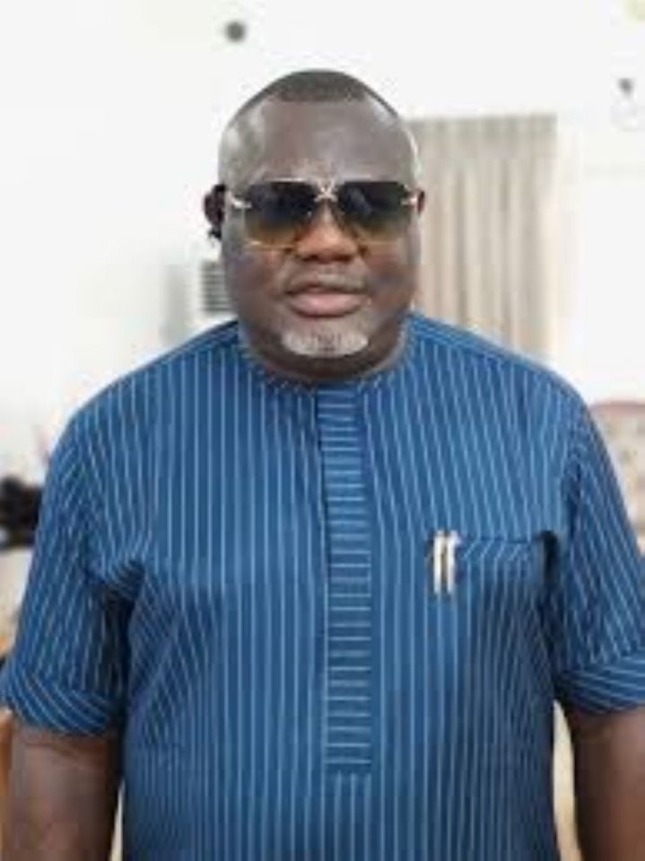 Accolades For Chief Dr. Ndubuisi Charles Mba, A Silent Achiever ...