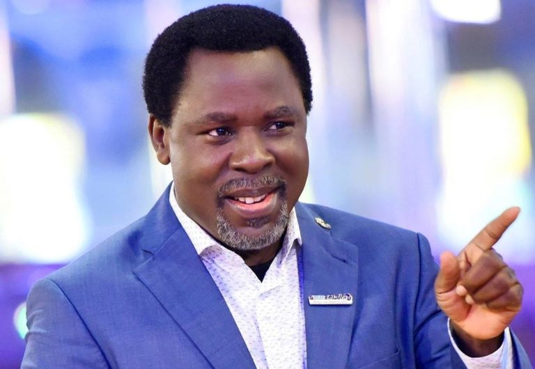 SCOAN BIZARRE MIRACLES : Evangelist Adeyeye Reveals How TB Joshua ...