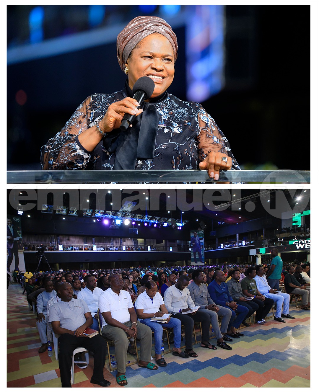 SCOAN : WAXING STRONGER WITH EXPLOSIVE LIVING WATER SERVICE