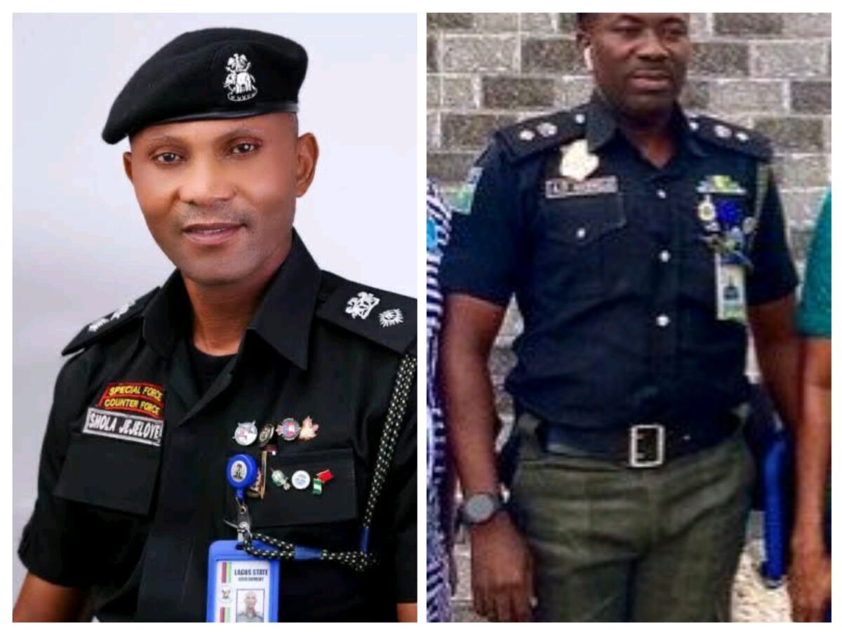 LAGOS TASKFORCE GETS NEW CHAIRMAN