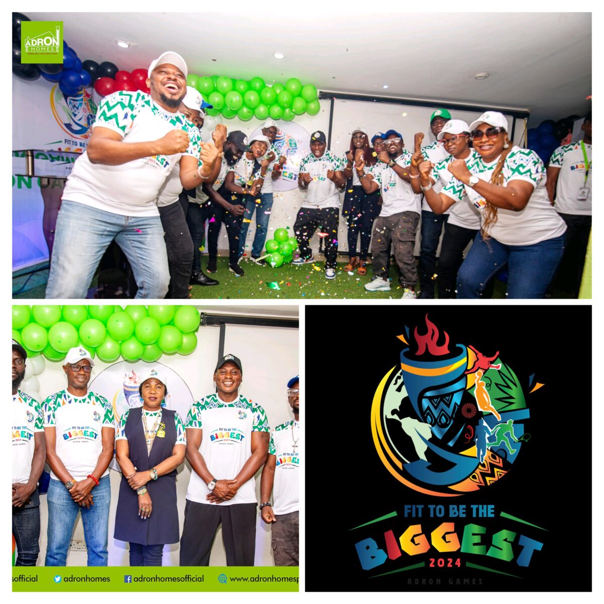 Adron Games 2024 Unveiled: ‘Fit To Be The Biggest’ With Sports Icons ...