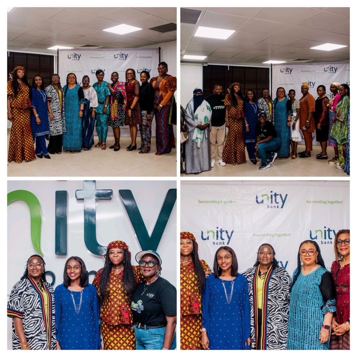 Unity Bank, ANWBN Empower Women Entrepreneurs With AI, Digital ...