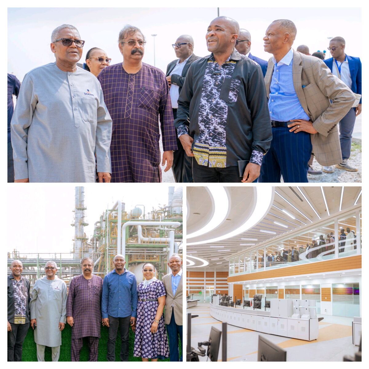 Dangote Refinery Exports Two Cargoes Of Jet Fuel To Saudi Aramco In ...