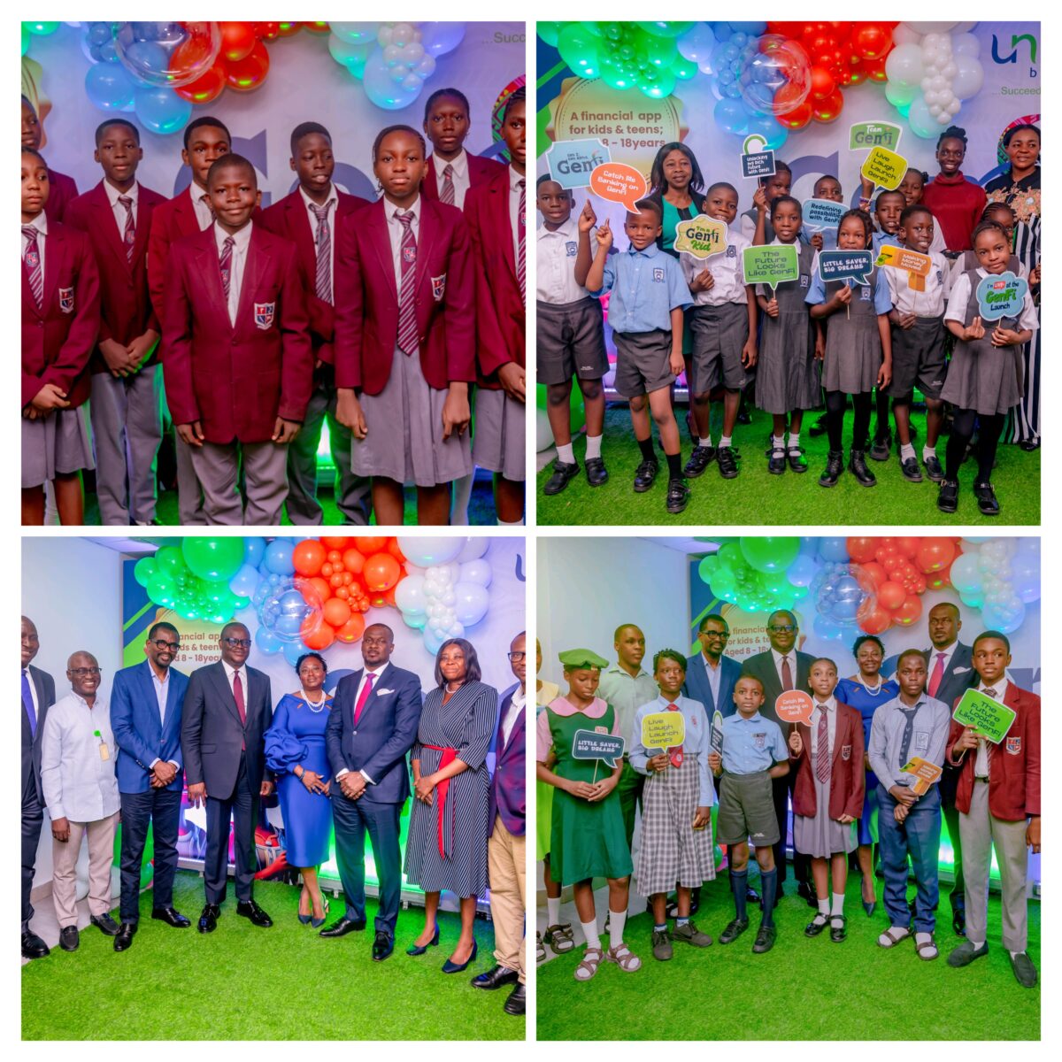 Unity Bank Launches GenFi, Targets Children, Teens With Gamified ...