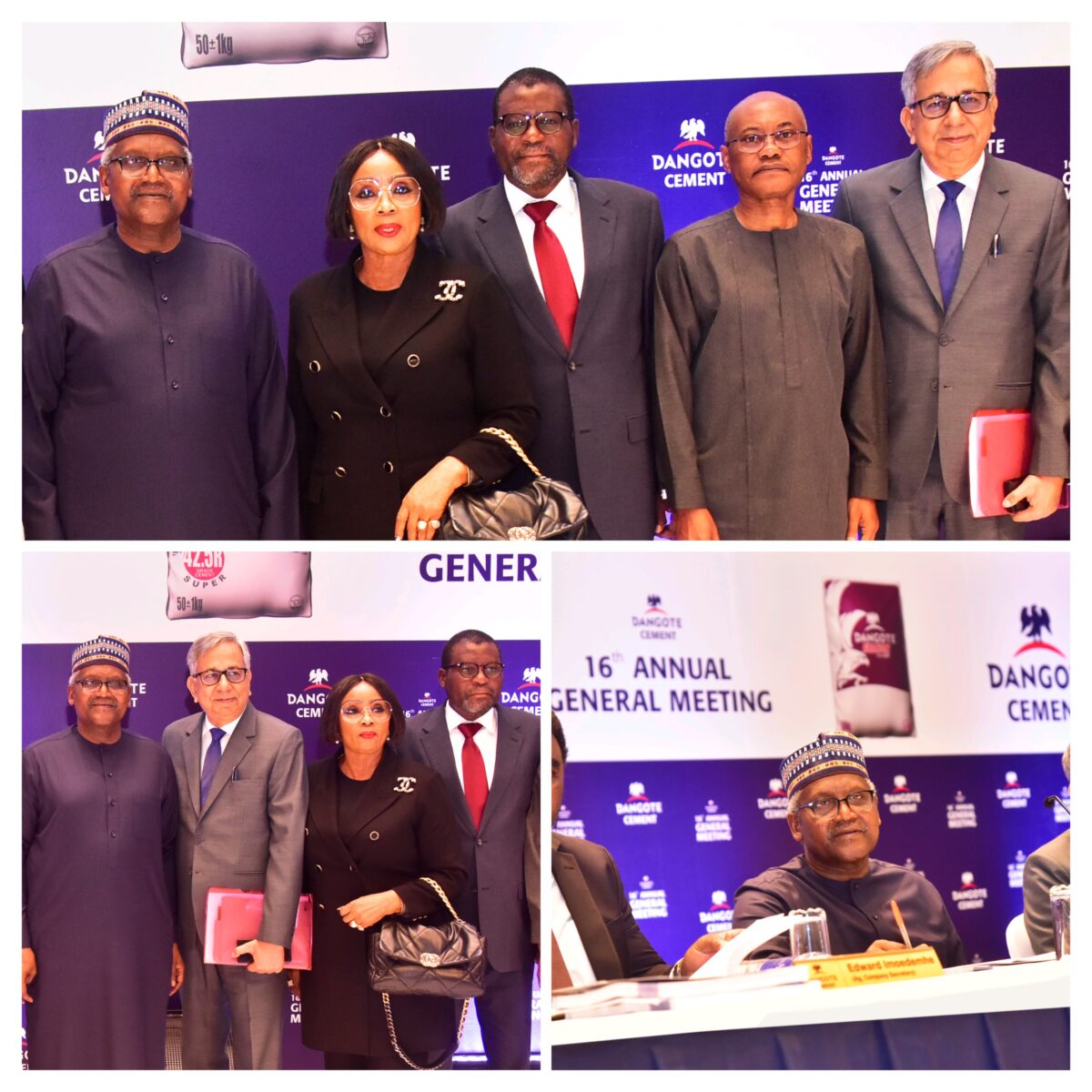 Dangote Cement EBITDA Crosses N1 Trillion Mark As Shareholders Smile ...